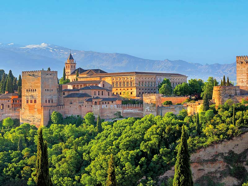 Andalusien-Rundreise