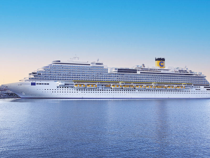 Traumhafte Kreuzfahrt: Norwegens Fjorde mit Costa Diadema entdecken